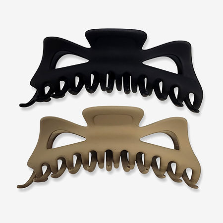 Click here for a.n.a Hair Clip  One Size  White prices