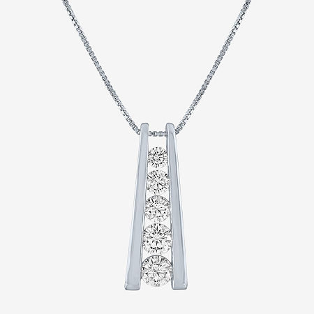 Click here for (G-H / SI2-I1) Womens 1 CT.T.W. Lab-Grown Diamond... prices