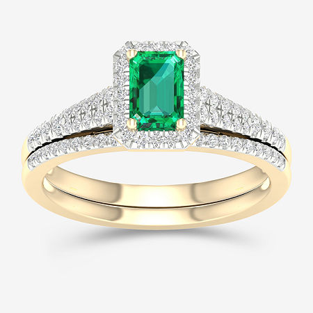 Click here for Modern Bride Gemstone Womens 1/3 CT. T.W. Genuine... prices