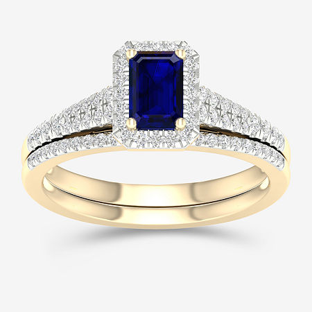 Click here for Modern Bride Gemstone Womens 1/3 CT. T.W. Genuine... prices