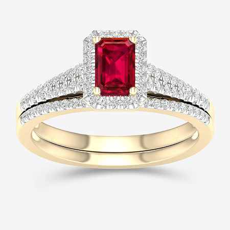 Click here for Modern Bride Gemstone Womens 1/3 CT. T.W. Genuine... prices