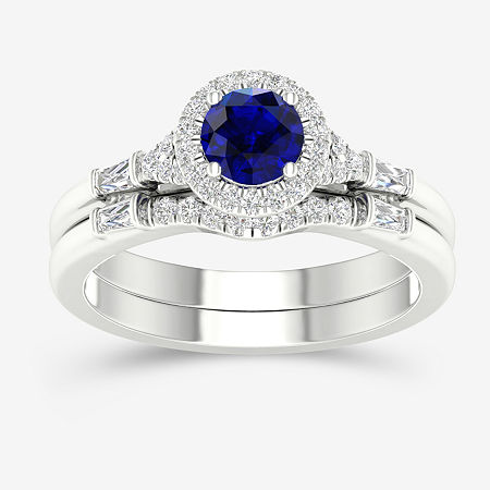 Click here for Modern Bride Gemstone Womens 1/3 CT. T.W. Genuine... prices