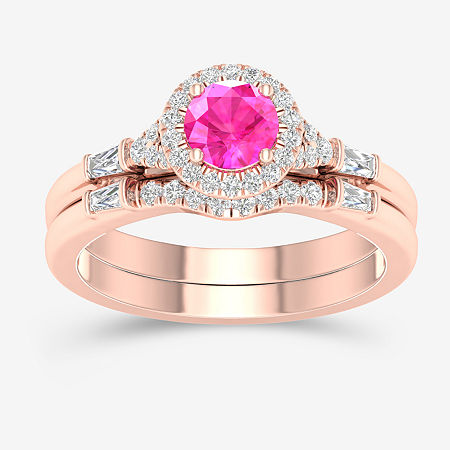 Click here for Modern Bride Gemstone Womens 1/3 CT. T.W. Genuine... prices