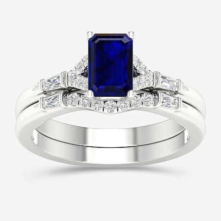 Click here for Modern Bride Gemstone Womens 1/4 CT. T.W. Genuine... prices