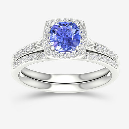 Click here for Modern Bride Gemstone Womens 1/3 CT. T.W. Genuine... prices