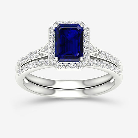 Click here for Modern Bride Gemstone Womens 1/3 CT. T.W. Genuine... prices