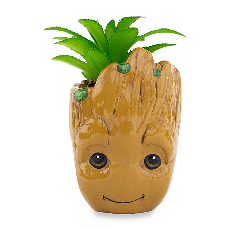 Click here for Marvel I Am Groot Mini Ceramic Planter  One Size... prices