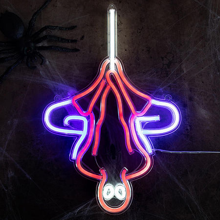 Click here for Marvel Spider-Man Hanging Led Neon Wall Light Lamp... prices
