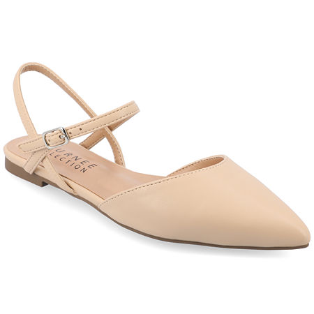 Click here for Journee Collection Womens Martine Strappy Pointed... prices
