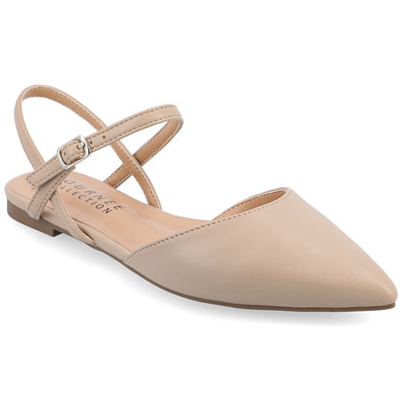 Click here for Journee Collection Martine Womens Pointed Closed T... prices