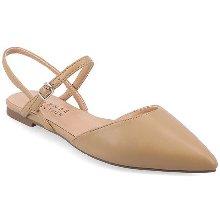 Click here for Journee Collection Womens Martine Strappy Pointed... prices