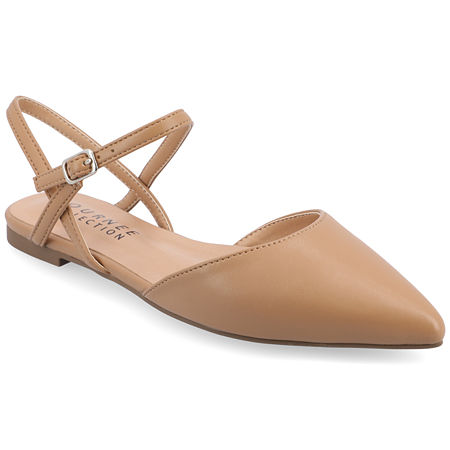 Click here for Journee Collection Womens Martine Strappy Pointed... prices