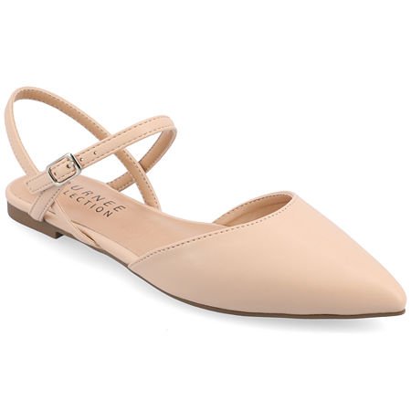 Click here for Journee Collection Womens Martine Strappy Pointed... prices