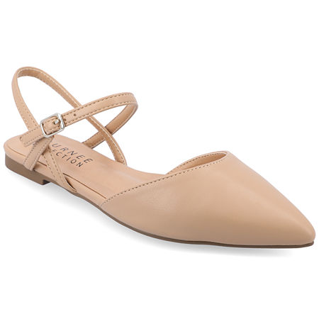 Click here for Journee Collection Womens Martine Strappy Pointed... prices