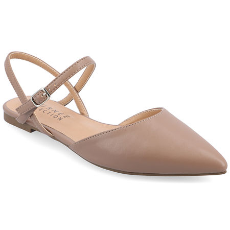 Click here for Journee Collection Womens Martine Strappy Pointed... prices