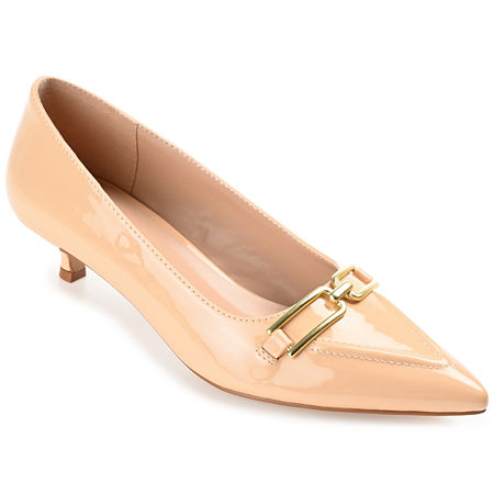 Click here for Journee Collection Rumi Womens Pointed Closed Toe... prices
