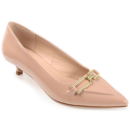 Click here for Journee Collection Rumi Womens Pointed Closed Toe... prices
