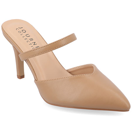 Click here for Journee Collection Yvon Womens Pointed Closed Toe... prices