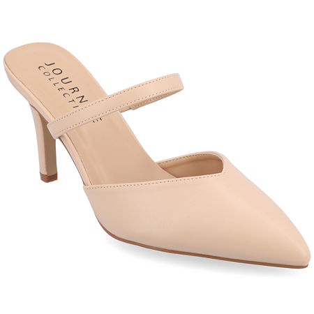 Click here for Journee Collection Yvon Womens Pointed Closed Toe... prices