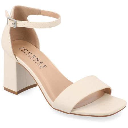 Click here for Journee Collection Womens Valenncia Ankle Strap Sa... prices