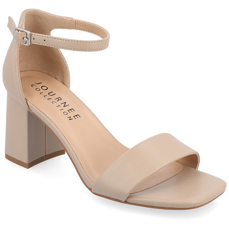 Click here for Journee Collection Womens Valenncia Heeled Sandals... prices