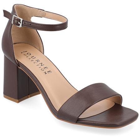 Click here for Journee Collection Womens Valenncia Heeled Sandals... prices