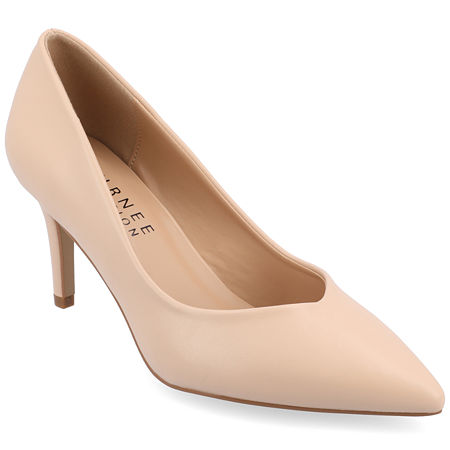Click here for Journee Collection Gabriella-Wd Womens Pointed Clo... prices