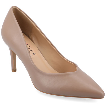 Click here for Journee Collection Gabriella-Wd Womens Pointed Clo... prices