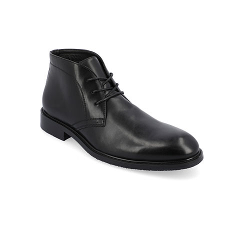 Click here for Vance Co Mens Linus Flat Heel Chukka Boots  11 Med... prices