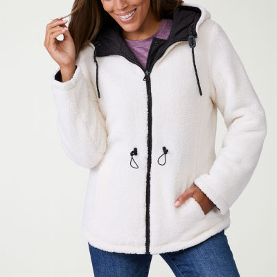 Free Country Water Resistant Midweight Womens Quilted Jacket - JCPenney