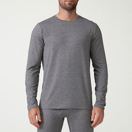Click here for Free Country Mens Cloud Knit Base Layer Crew Neck... prices