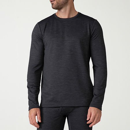 Click here for Free Country Mens Force Grid Base Layer Crew Neck... prices
