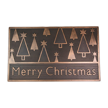 Click here for Northlight Black And Gold Merry Indoor Rectangular... prices