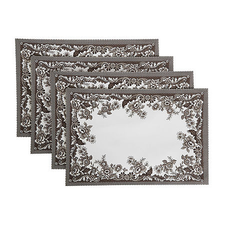Click here for Spode(R) Woodlands Placemats -  Set of 4 prices