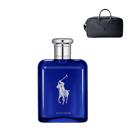 Click here for Ralph Lauren Polo Blue Eau De Parfum  One Size  4... prices