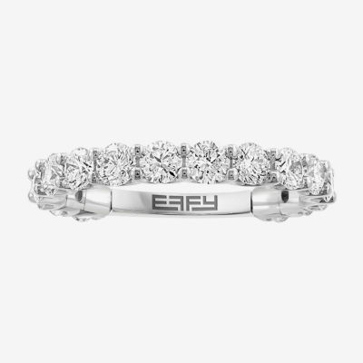 Effy Final Call (G / Si1) Womens 2 CT. T.W. Lab Grown White Diamond 14K ...