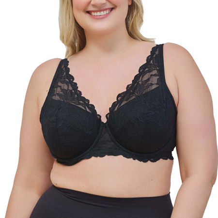 Click here for Leading Lady The Willow Plunge Bra- 5944  B  Black prices