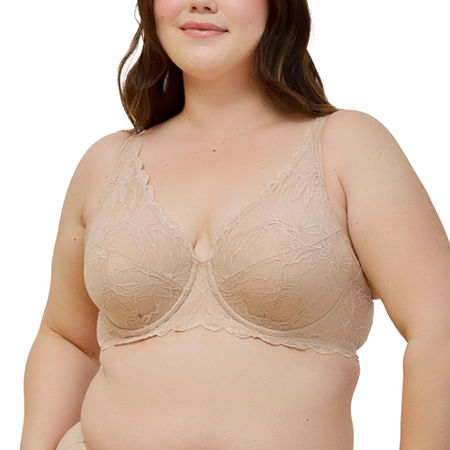 Click here for Leading Lady The Willow Plunge Bra- 5944  B  Beige prices