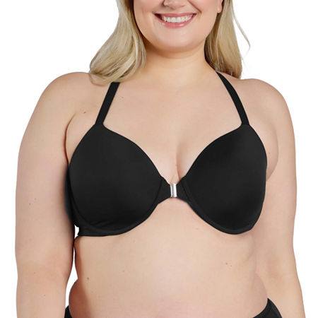 Click here for Leading Lady The Luna Front Close Racerback Bra- 5... prices