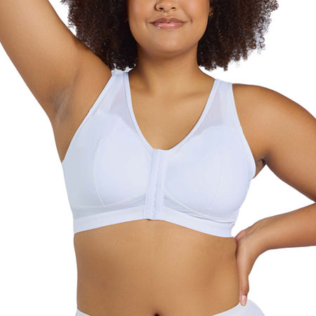 Click here for Leading Lady The Harper - Wirefree Mesh Front-Clos... prices