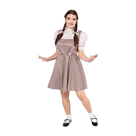 Click here for Womens Dorothy Gale Kansas Edition The Wizard of O... prices