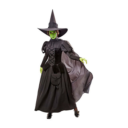 Click here for Womens Deluxe The Wizard of Oz 3-pc. Costume Set... prices