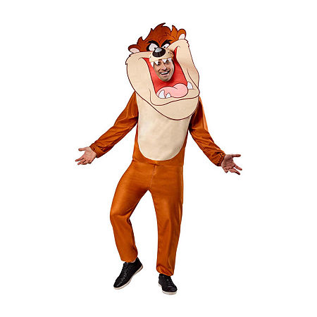 Click here for Unisex Adult Tazmanian Devil Looney Tunes 2-pc. Co... prices