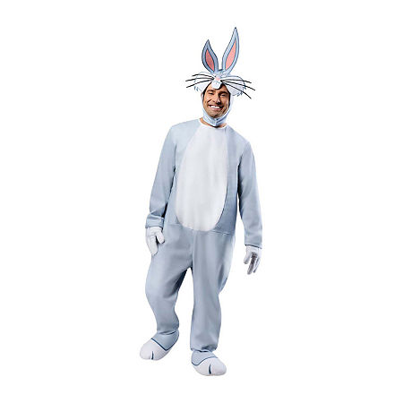 Click here for Unisex Adult Looney Tunes Bugs Bunny Adult Costume... prices