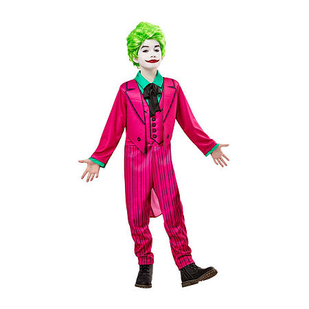 Click here for Little & Big Kid Boys Batman Classic 1966 Deluxe T... prices