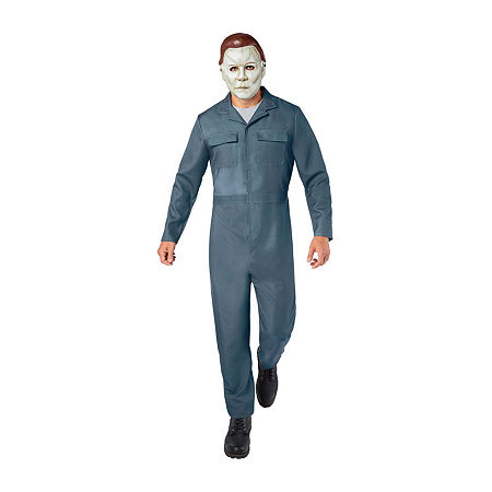 Click here for Mens Halloween With Mask Michael Myers 2-pc. Costu... prices