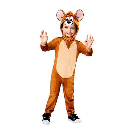 Click here for Toddler Unisex Movie Mouse Tom and Jerry 3-pc. Cos... prices