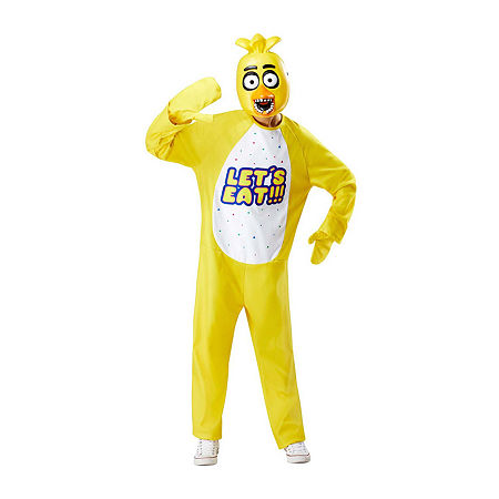 Click here for Unisex Adult Five Nights at Freddys 4-pc. Costume... prices