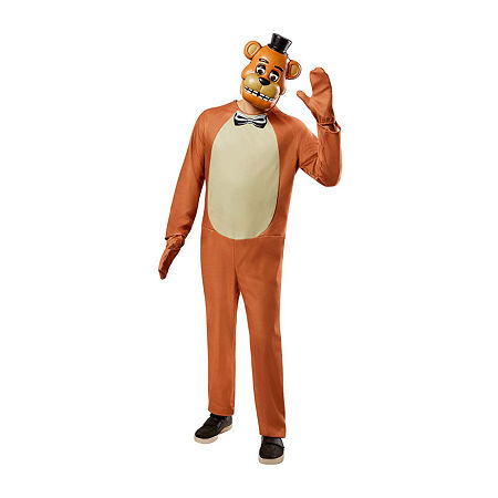 Click here for Unisex Adult Five Nights at Freddys 4-pc. Costume... prices