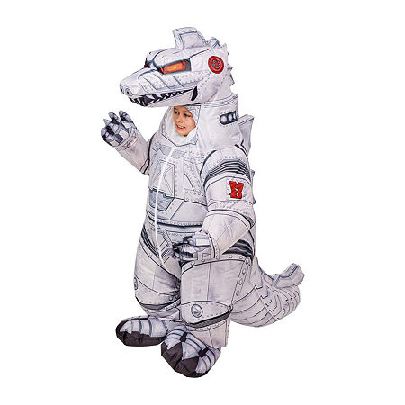 Click here for Little & Big Kid Boys Godzilla Classic Mechagodzil... prices